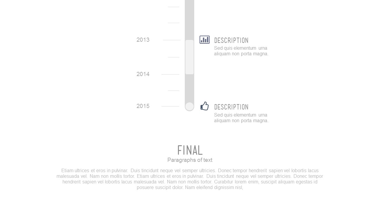 Legends - PowerPoint Template, Presentation Templates | GraphicRiver