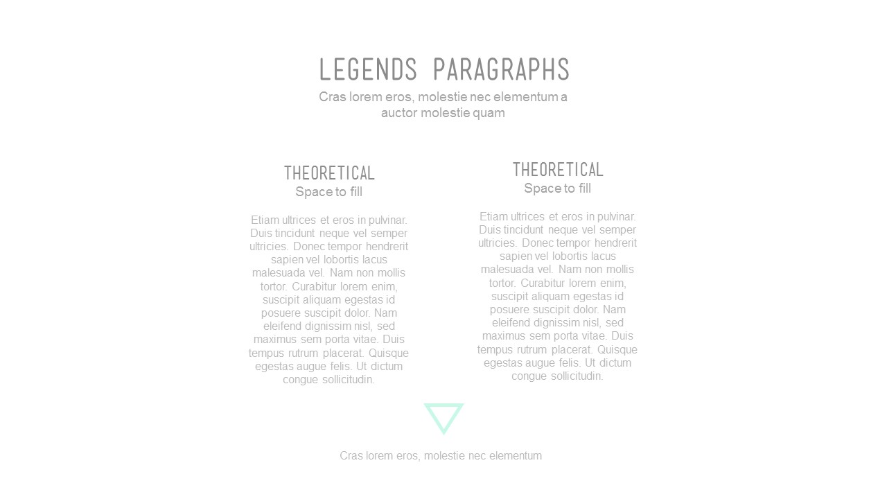 Legends - PowerPoint Template, Presentation Templates | GraphicRiver