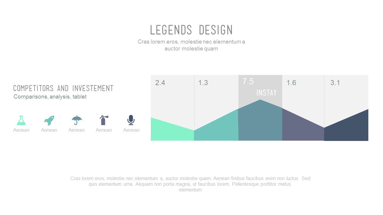 Legends - PowerPoint Template, Presentation Templates | GraphicRiver