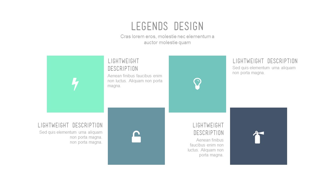 Legends - PowerPoint Template, Presentation Templates | GraphicRiver