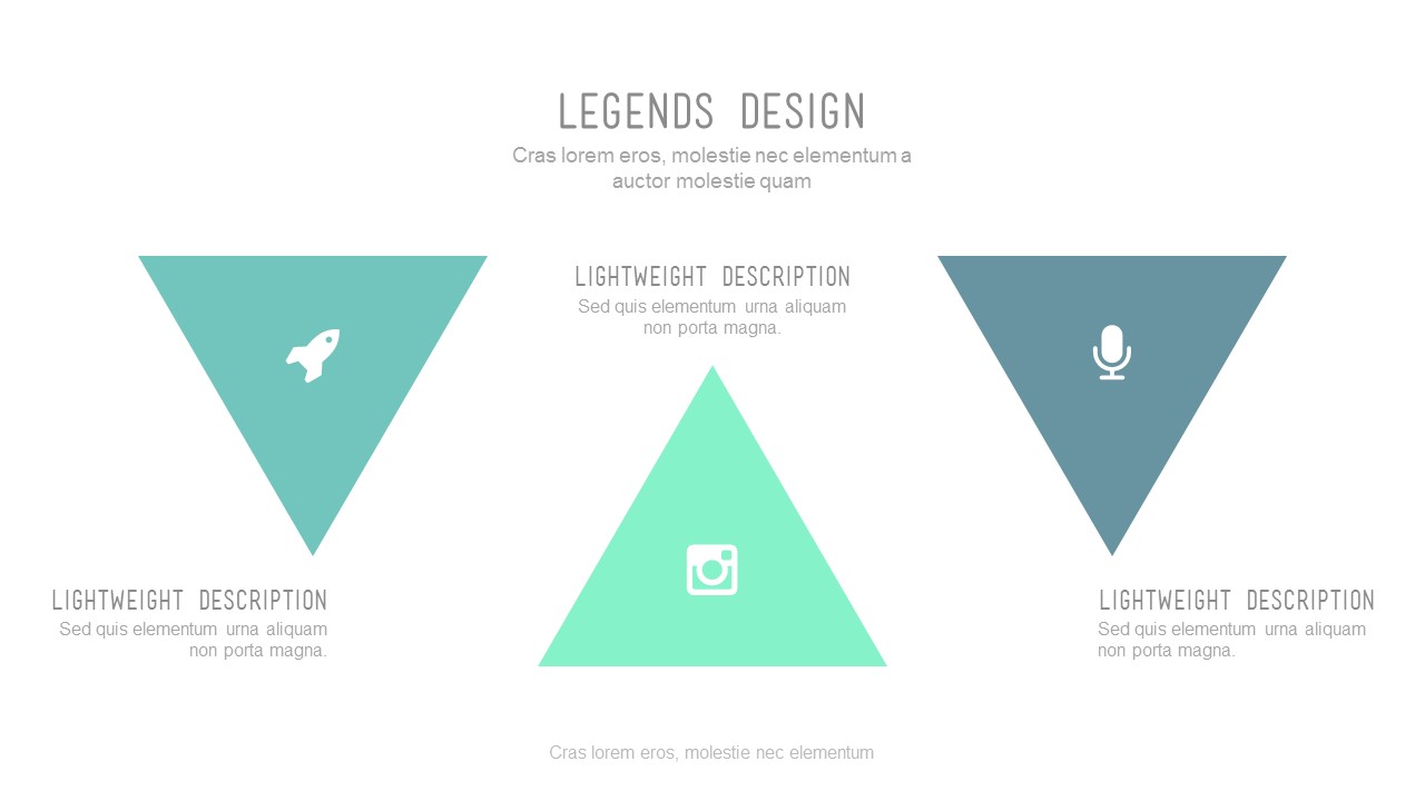 Legends - PowerPoint Template, Presentation Templates | GraphicRiver