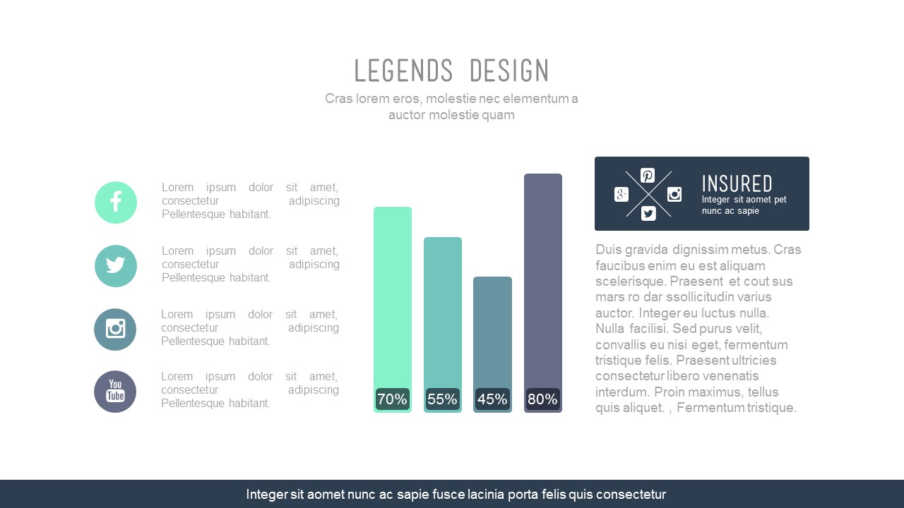 Legends - PowerPoint Template, Presentation Templates | GraphicRiver