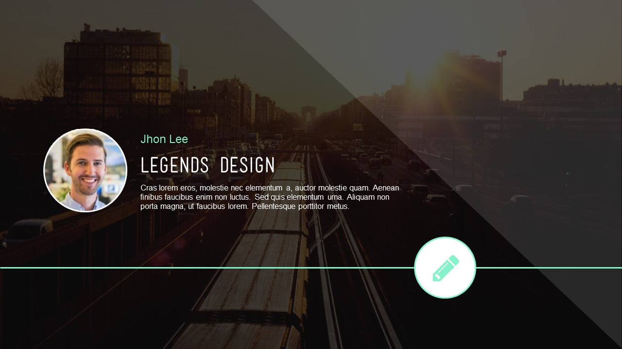 Legends - PowerPoint Template, Presentation Templates | GraphicRiver