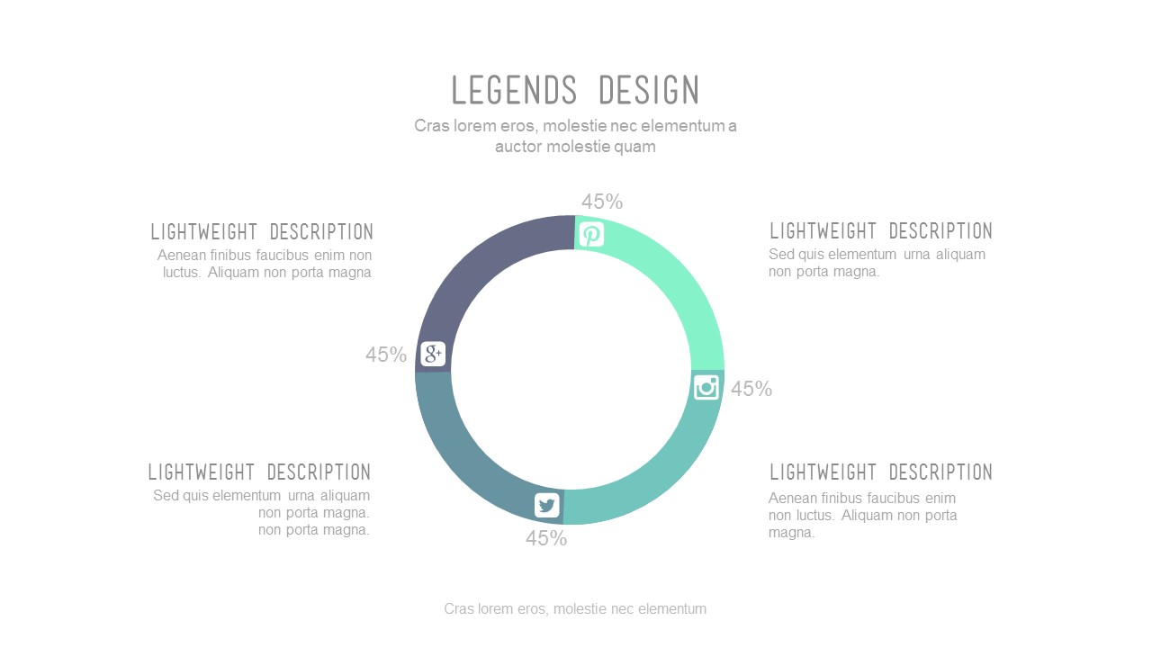 Legends - PowerPoint Template, Presentation Templates | GraphicRiver