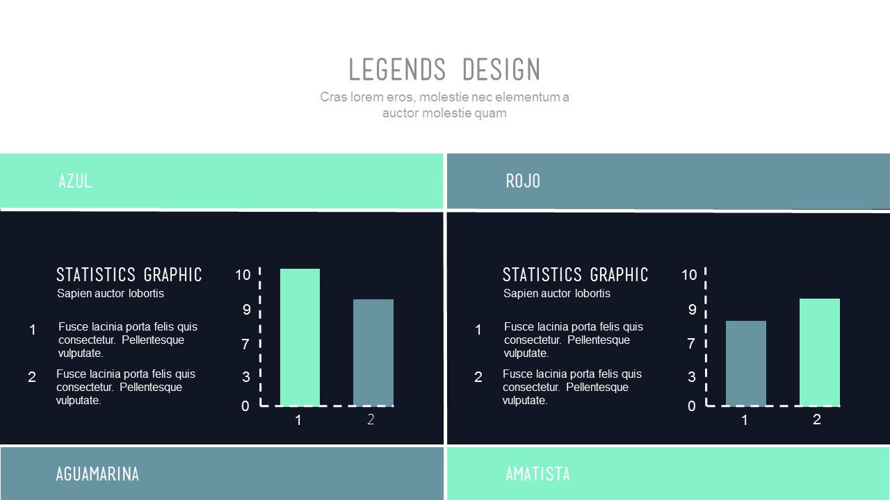 Legends - PowerPoint Template, Presentation Templates | GraphicRiver