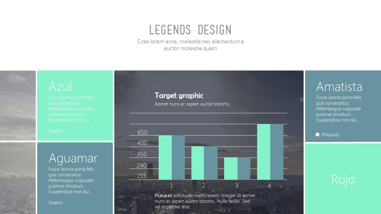 Legends - PowerPoint Template, Presentation Templates | GraphicRiver
