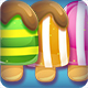 Ice Cream Match-3 Game Set, Game Assets | GraphicRiver