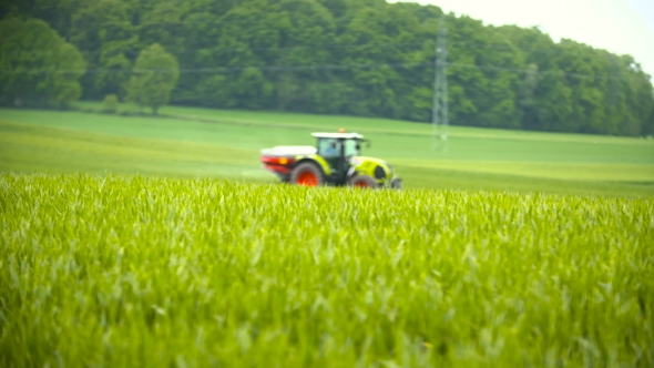 Farming. Agriculture Background., Stock Footage | VideoHive