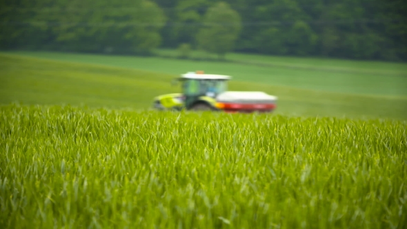 Farming. Agriculture Background., Stock Footage | VideoHive