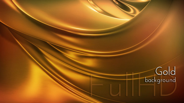 Gold, Motion Graphics | VideoHive