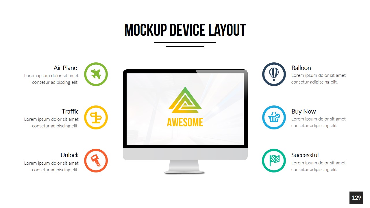 Keynote Presentation Template, Presentation Templates | GraphicRiver