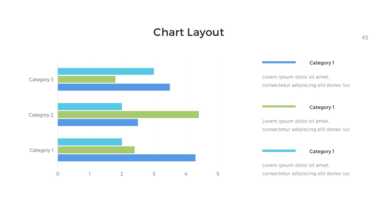 Minimal Powerpoint Template by 9slides | GraphicRiver
