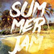 Summer Jam Flyer, Print Templates | GraphicRiver