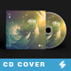 Deep House Essential vol.1 - CD Cover Artwork Template, Print Templates