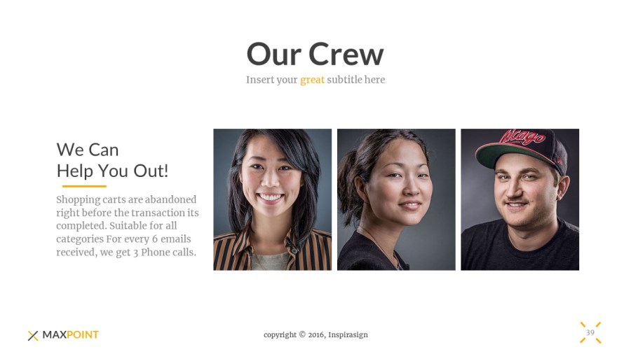 Maxpoint - Maximize your Powerpoint Presentation, Presentation Templates