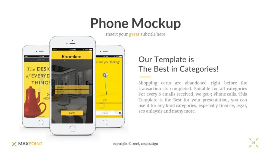 Maxpoint - Maximize your Powerpoint Presentation by inspirasign ...