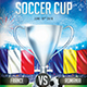 Euro Cup Flyer, Print Templates | GraphicRiver