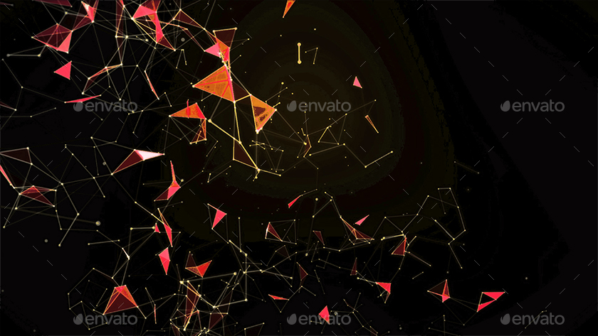 Glow Plexus Backgrounds, Graphics | GraphicRiver