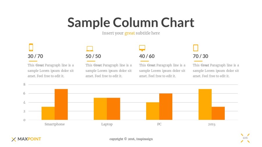 Maxpoint - Maximize your Keynote Presentation, Presentation Templates