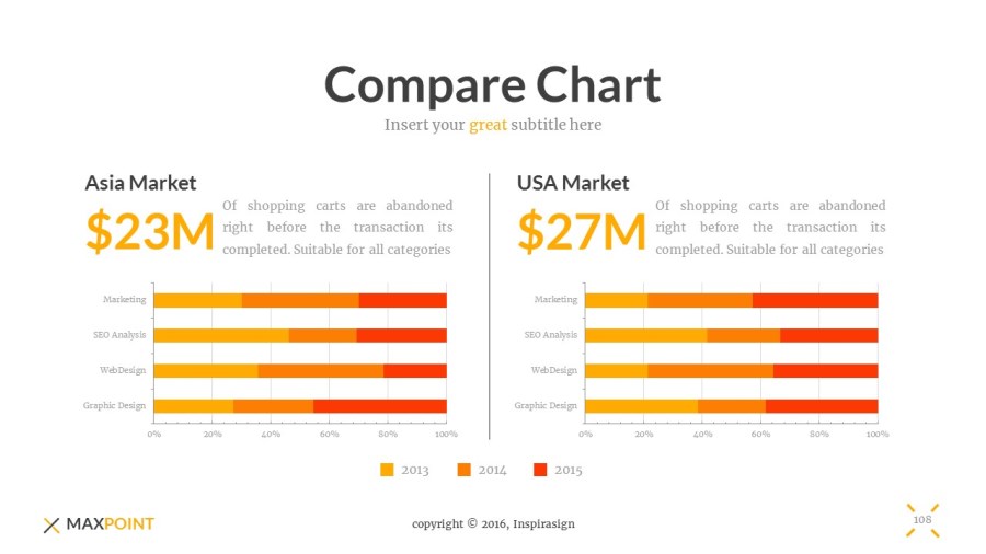 Maxpoint - Maximize your Keynote Presentation, Presentation Templates