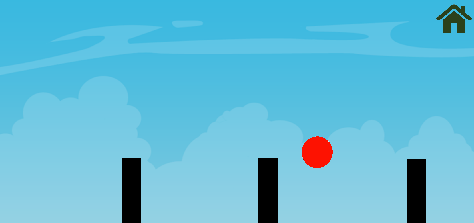 Gravity Jump V1 + V2 - HTML5 Game (Construct 2 - CAPX) by hamzawasim3