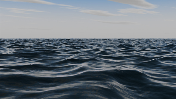 Ocean, Motion Graphics | VideoHive