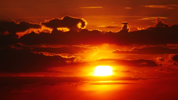 Sun, Stock Footage | VideoHive