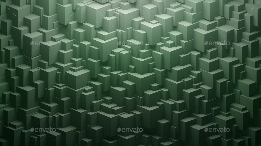 Abstract Cubes, Graphics | GraphicRiver