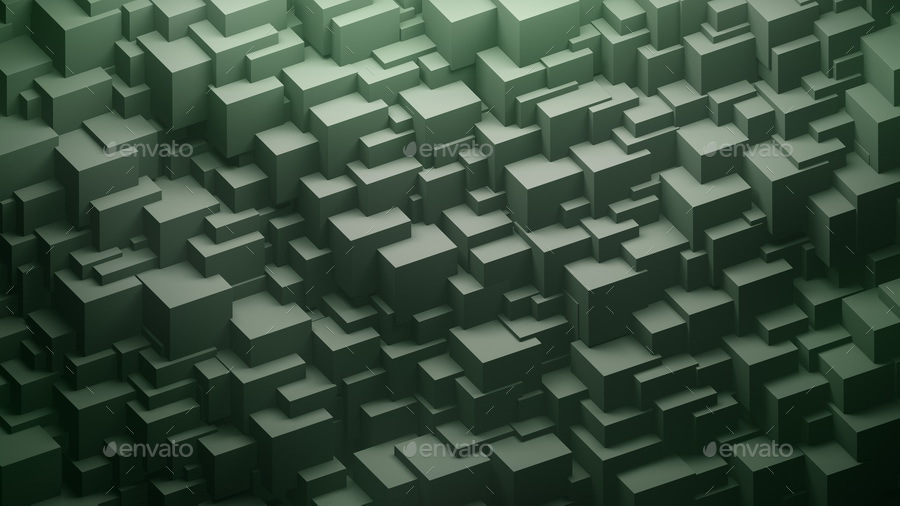 Abstract Cubes, Graphics | GraphicRiver