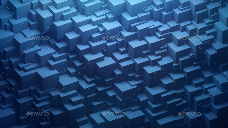 Abstract Cubes, Graphics | GraphicRiver