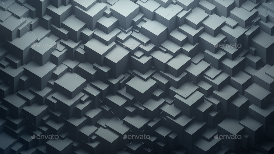 Abstract Cubes, Graphics | GraphicRiver