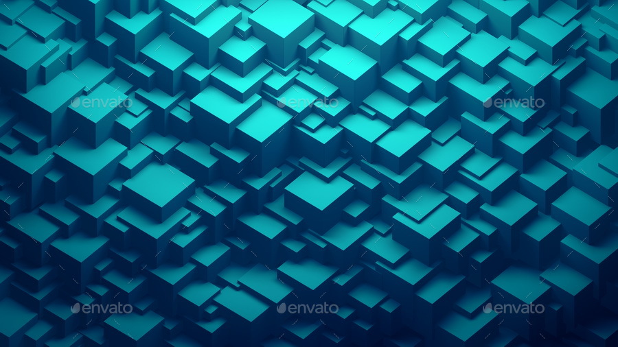 Abstract Cubes, Graphics | GraphicRiver