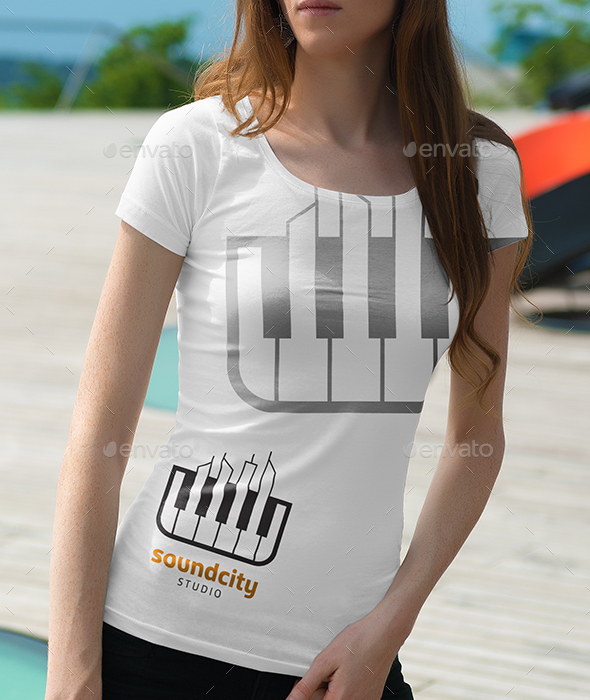 Soundcity Logo, Logo Templates | GraphicRiver