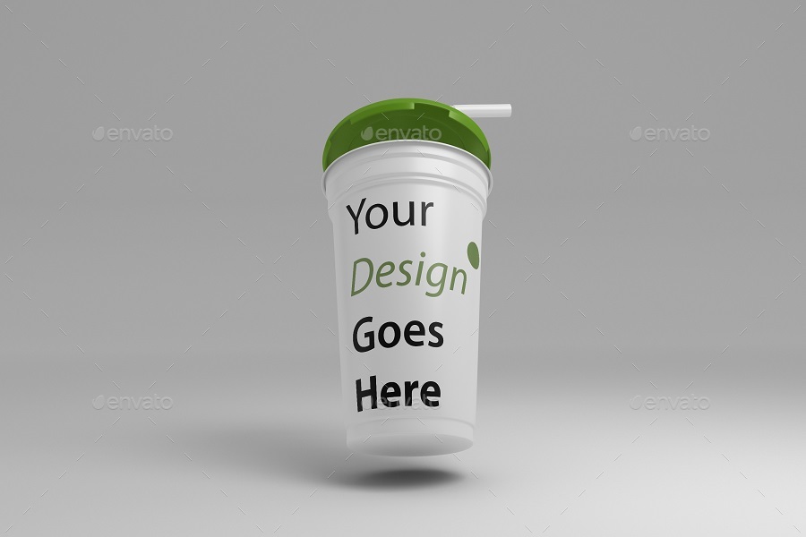 Fast Food Cup Mockup, Graphics | GraphicRiver