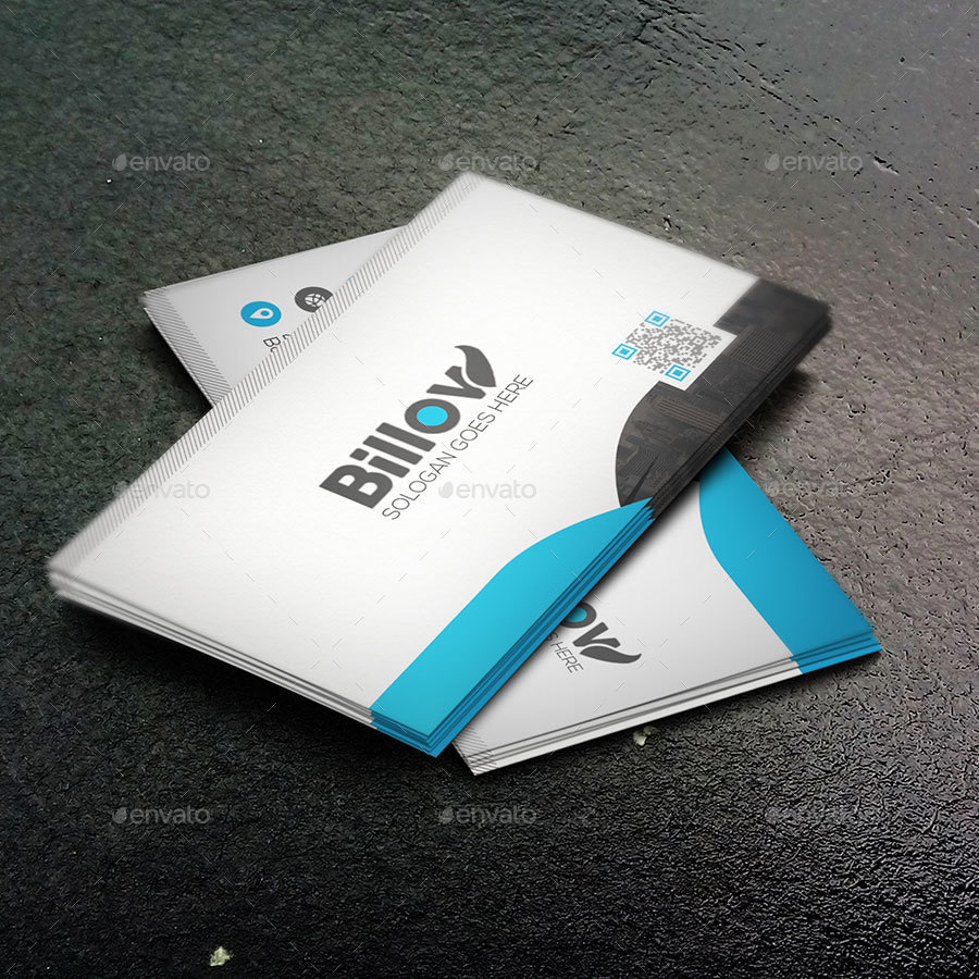 Business Card Bundle , Print Templates | GraphicRiver