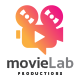 Movie Lab Logo, Logo Templates | GraphicRiver