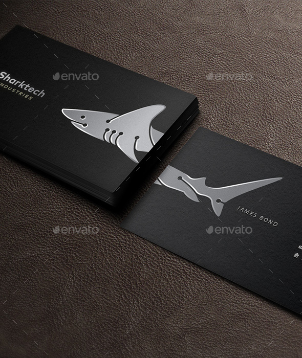 Sharktech Logo, Logo Templates | GraphicRiver