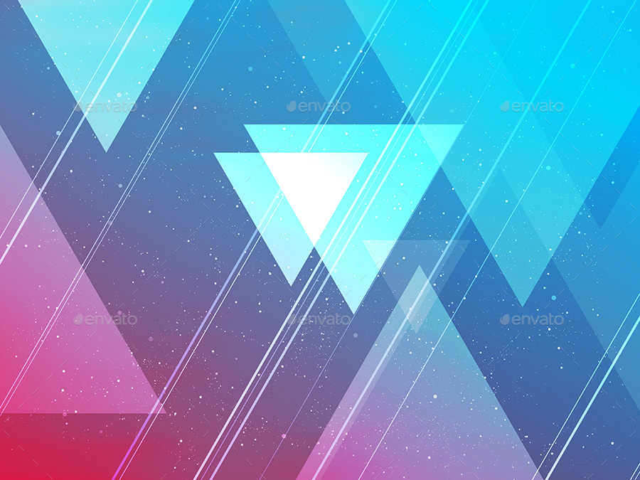 Abstract Triangles Backgrounds, Graphics | GraphicRiver