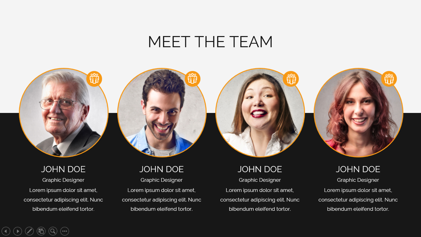 Brezza - Multipurpose Powerpoint Template by loveishkalsi | GraphicRiver