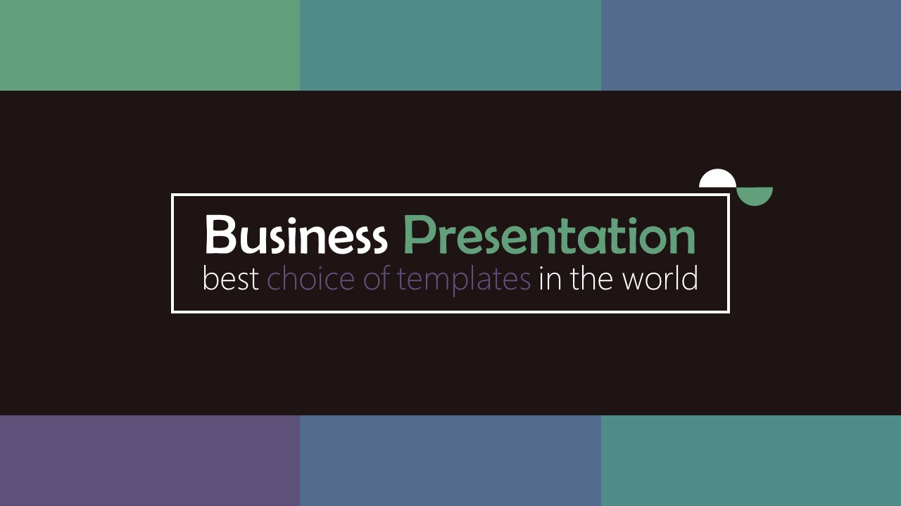 Metro - Powerpoint Template, Presentation Templates | GraphicRiver