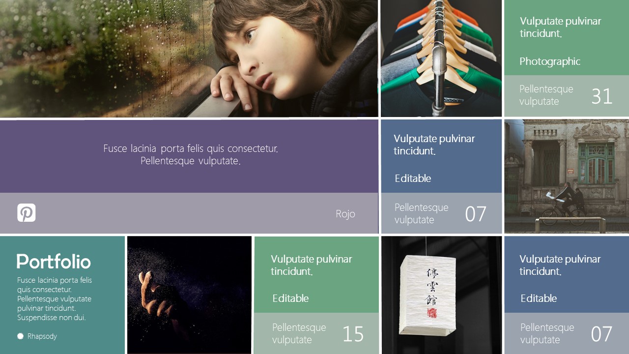 Metro - Powerpoint Template, Presentation Templates | GraphicRiver