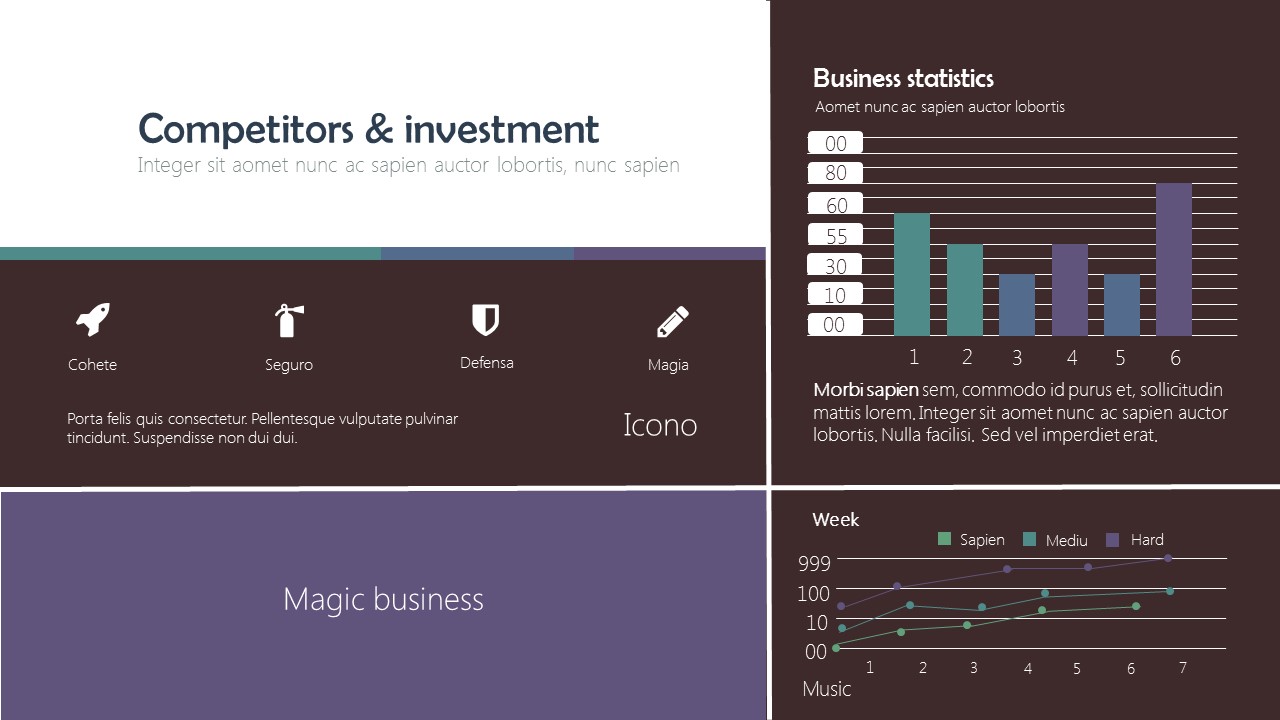 Metro - Powerpoint Template, Presentation Templates | GraphicRiver