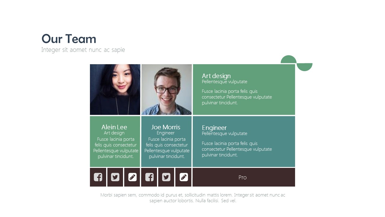 Metro - Powerpoint Template, Presentation Templates | GraphicRiver