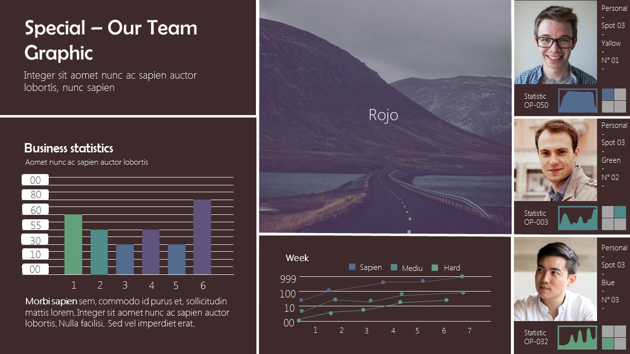 Metro - Powerpoint Template, Presentation Templates | GraphicRiver