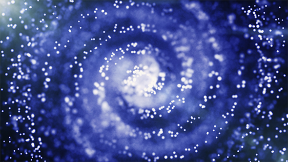 Blue Vortex, Motion Graphics | VideoHive