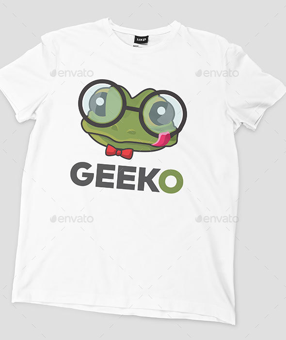 Geeko Logo, Logo Templates | GraphicRiver