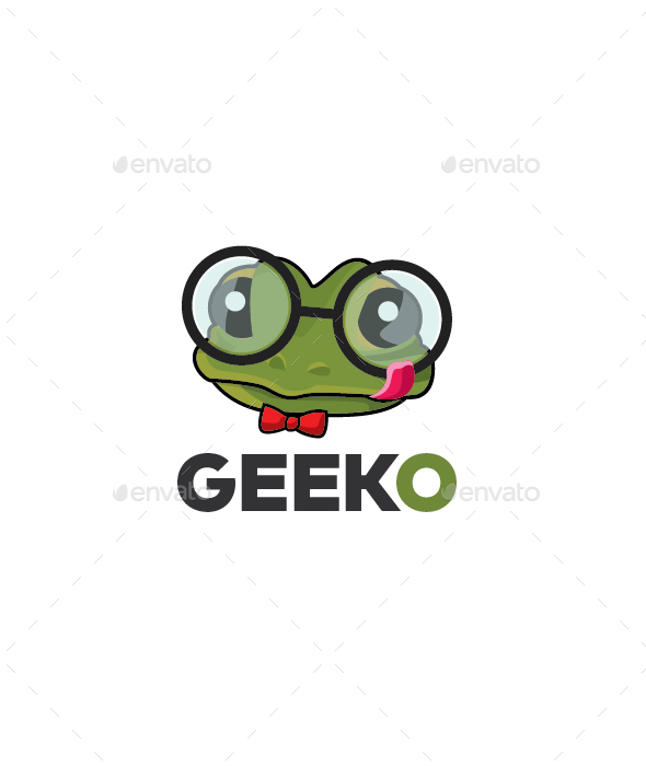Geeko Logo, Logo Templates | GraphicRiver