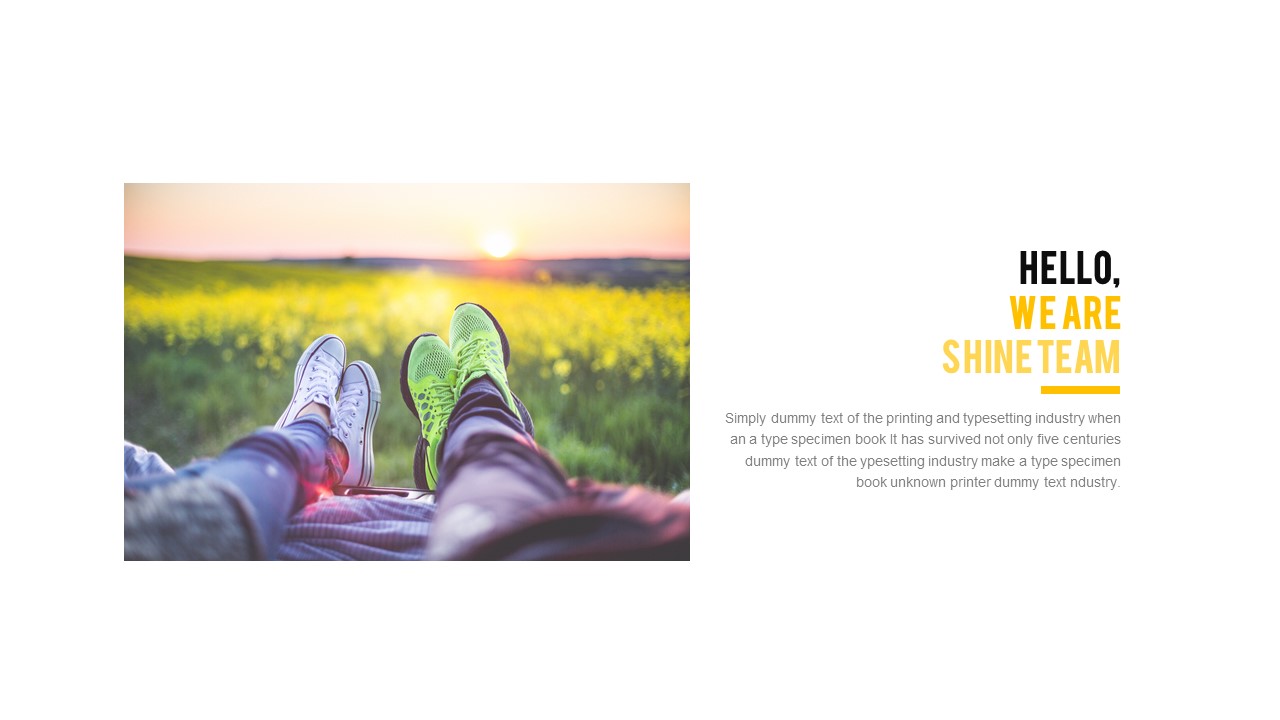 Shine Powerpoint Presentation , Presentation Templates | GraphicRiver