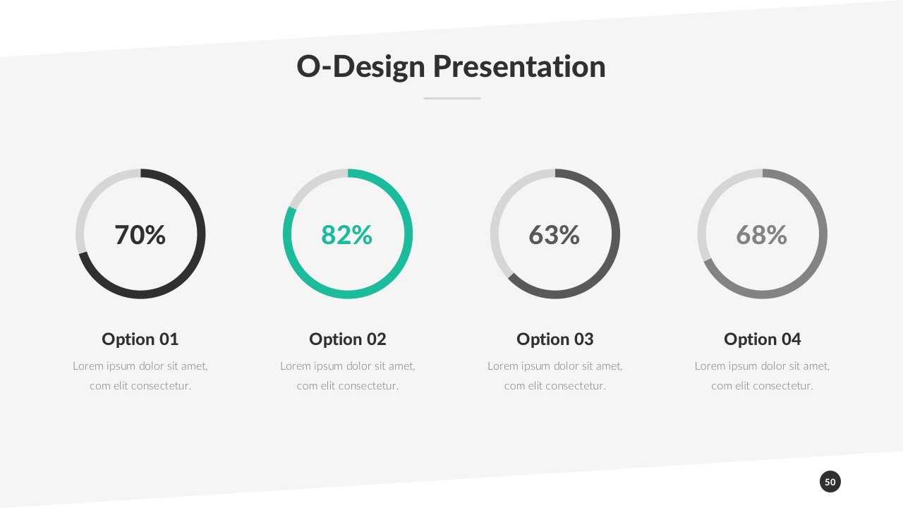 O-Design Creative Keynote Presentation, Presentation Templates ...
