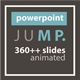 Jump, Presentation Templates | GraphicRiver